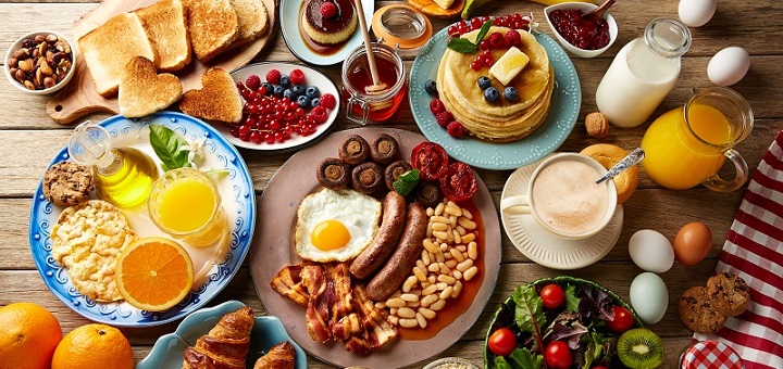 Tipy na zdravé raňajky | Chatime.sk
